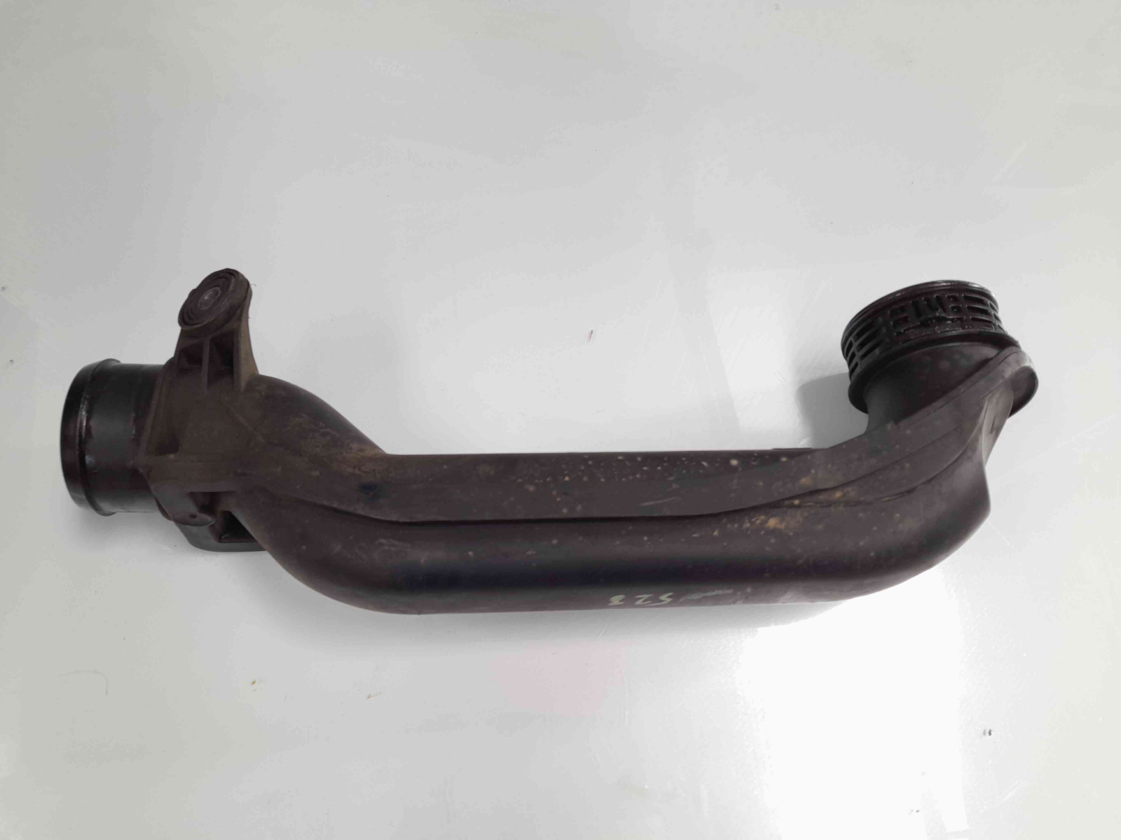 Tub Tubulatura Teava Aluminiu Furtun Conducta Intercooler 3C0145762AL ...